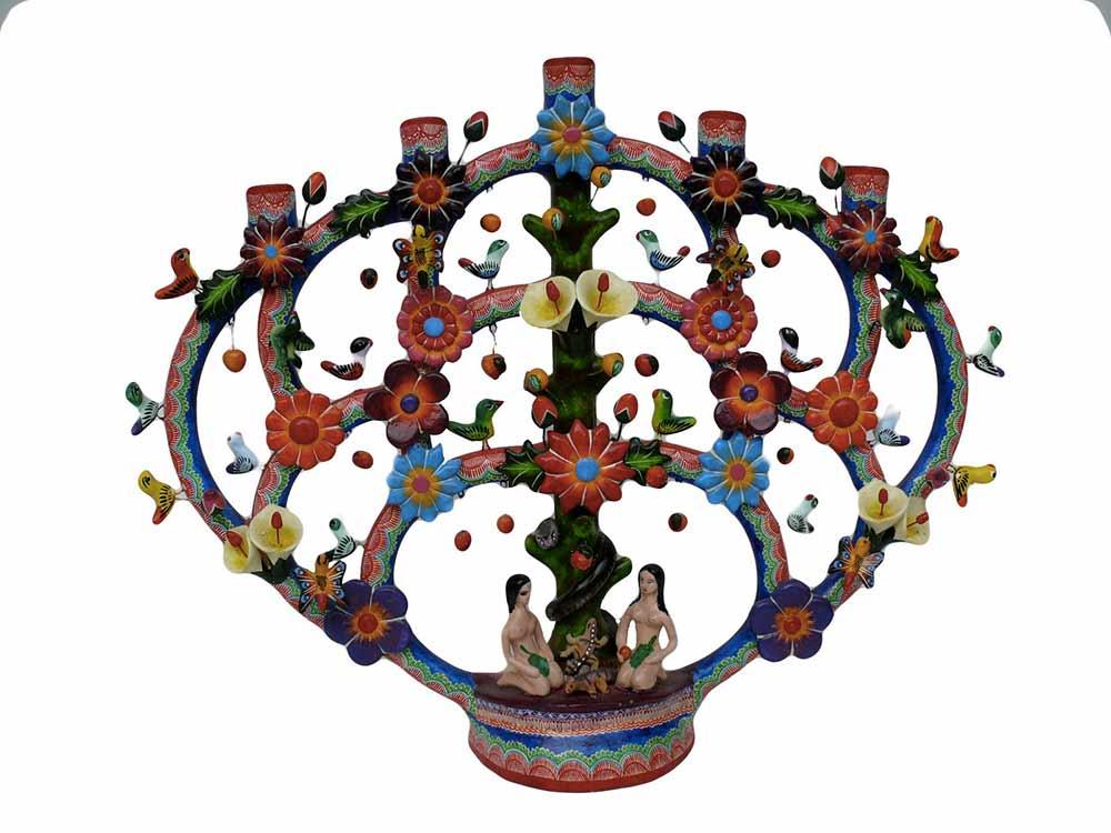 Tree Of Life From Mexico – Milagros