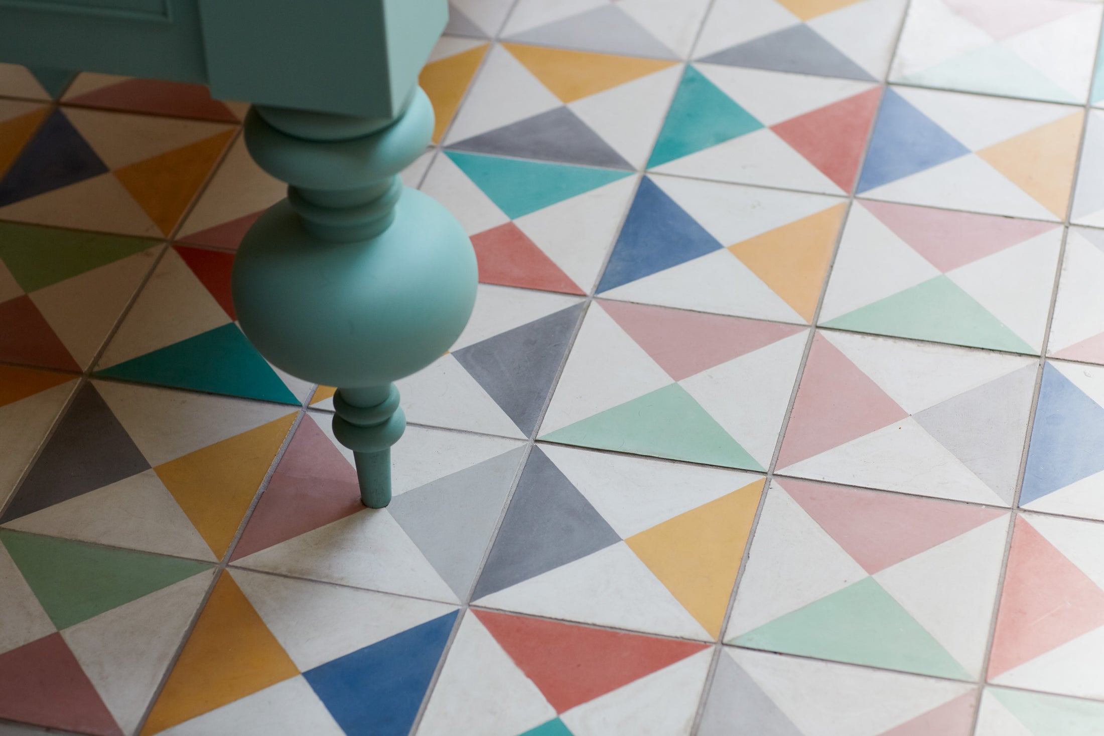 Mexican Tiles – Hand Made Tiles from Milagros