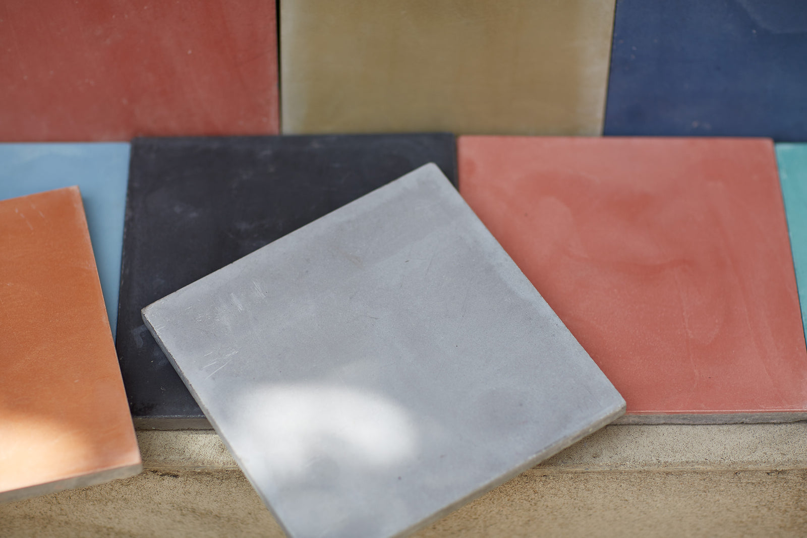 Mexican Tiles – Hand Made Tiles from Milagros