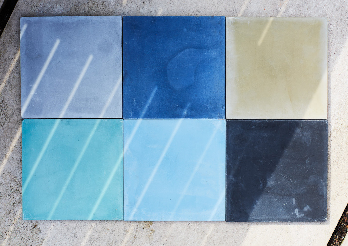 Mexican Tiles – Hand Made Tiles from Milagros