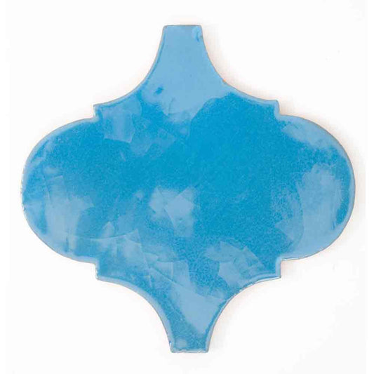 Arabesque tiles – Milagros