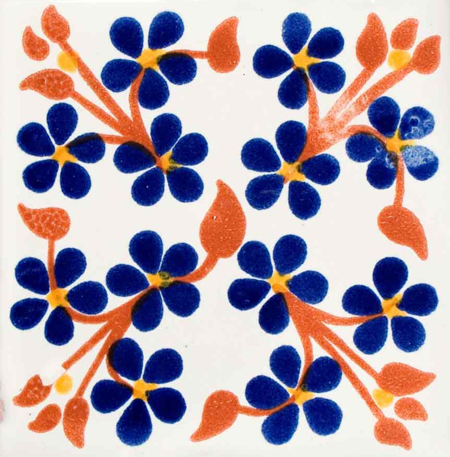 Mexican Tiles – Hand Made Tiles from Milagros