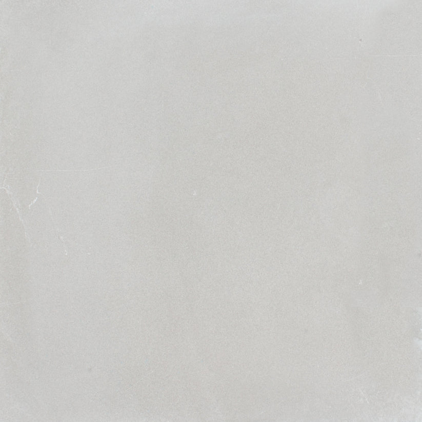 Dove grey encaustic tile | Milagros