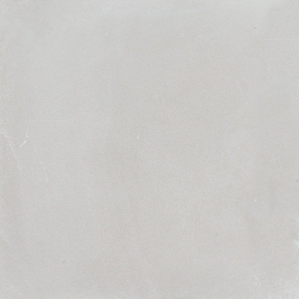 Dove grey encaustic tile | Milagros