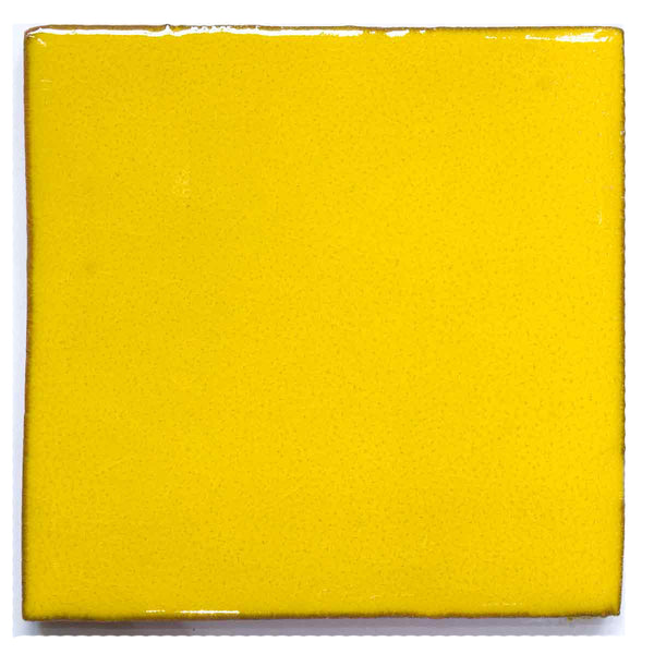 Intense yellow 105 mm x 105 mm | Milagros
